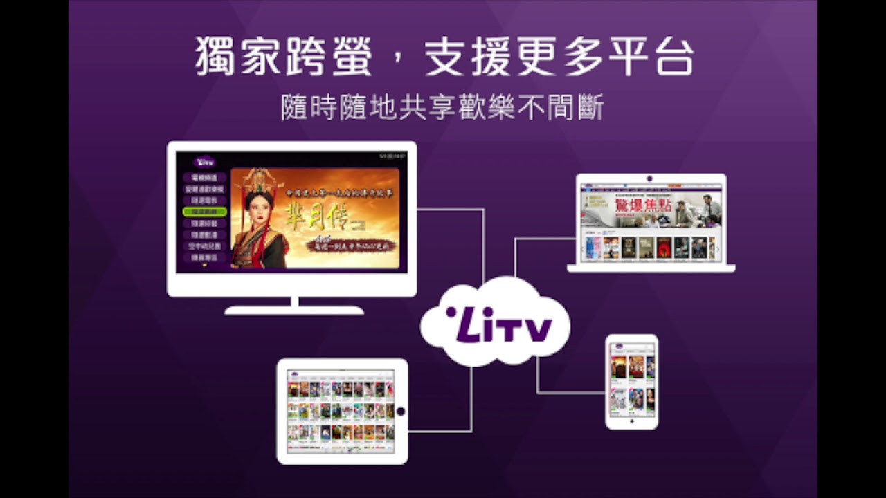 OTT LiTV錢大衛專訪 B (20160214) - YouTube