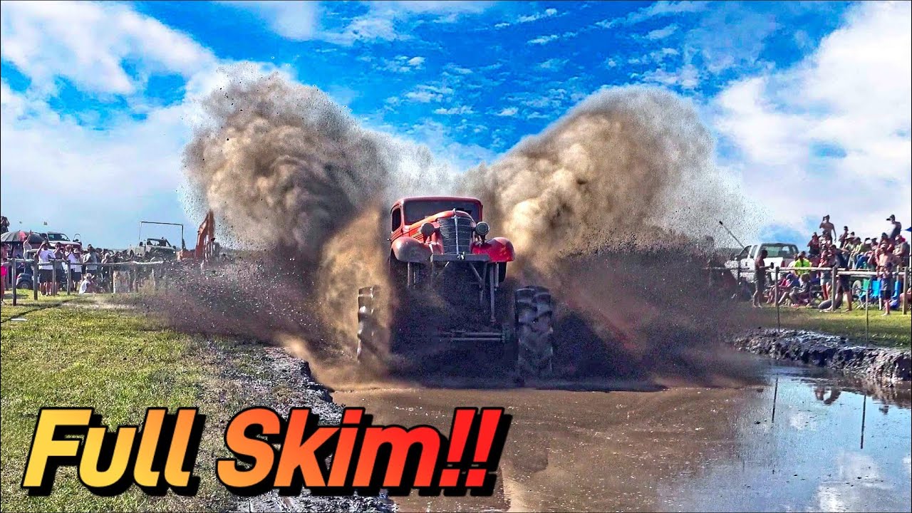 FRCC Unbeatable Bounty Hole 2025-Tracked Units, Sherp, Swamp Rider and ...