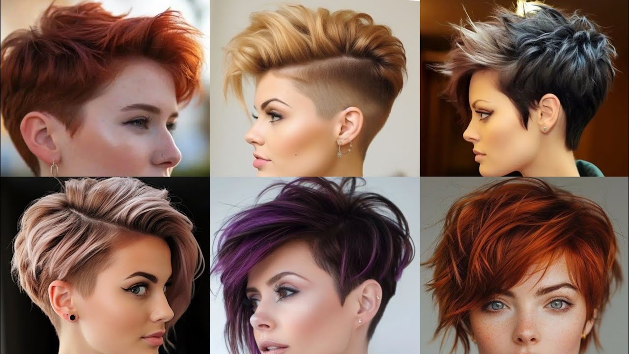 Low Maintenance and Easy To Style Short Haircuts For Women That Don't ...