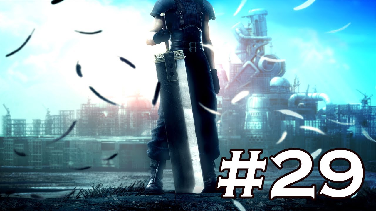 HOLLANDER HAS ESCAPED | Crisis Core -Final Fantasy VII- Reunion - Part ...