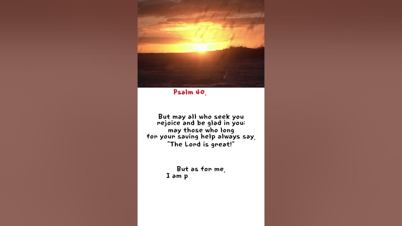 Psalm 40 6 bible biblerecitation god consolation jesus trust psalm-40-6-bible-biblerecitation-god-consolation-jesus-trust
