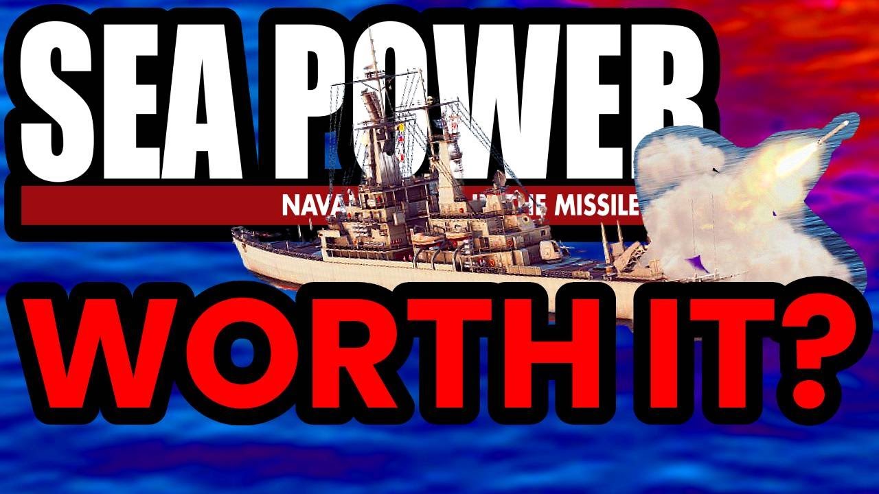 Is Sea Power Worth It? A Comprehensive Review - YouTube