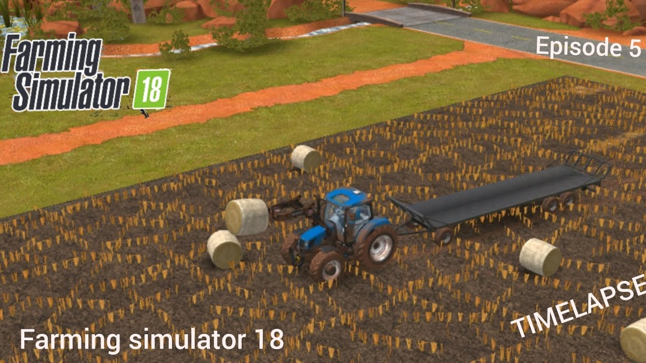 Buying a truck and loading the tractor, drained the gas, and made a ...