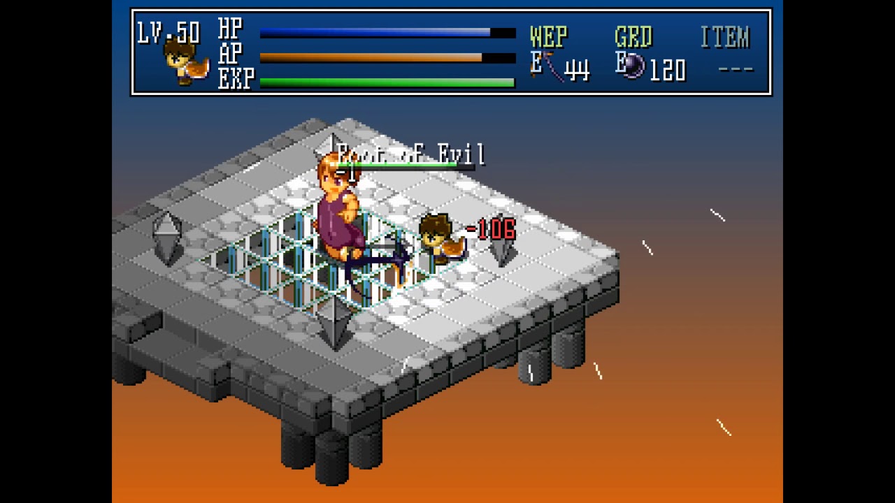 Hakoniwa Explorer Plus - true final boss level 16 - YouTube