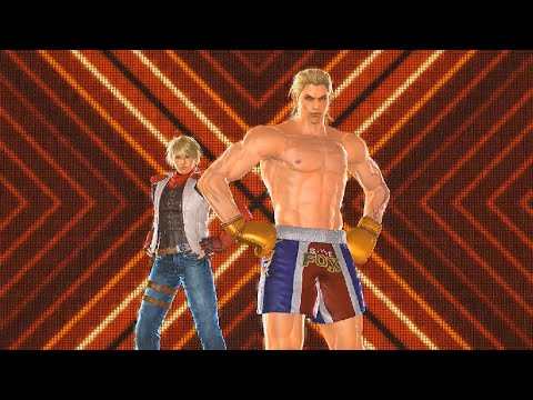 Tekken Tag Tournament 2 Steve Fox and Leo request - YouTube