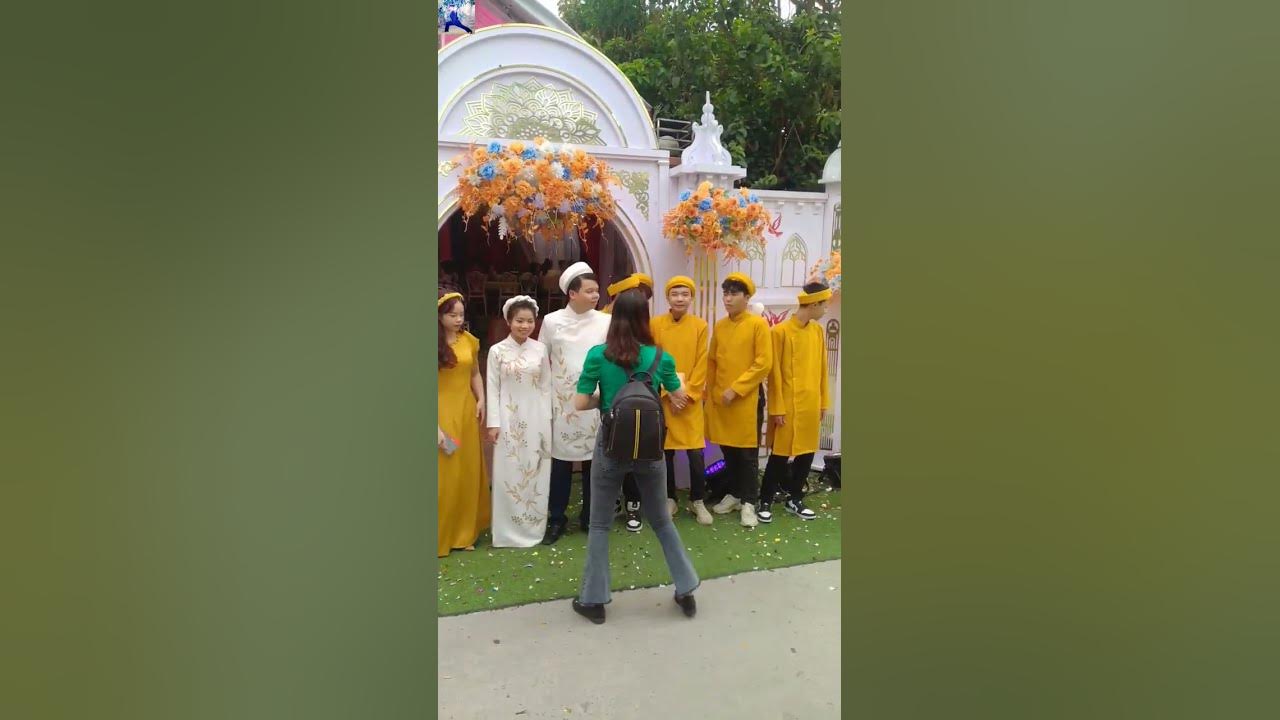 Dàn Bê Tráp Toàn Trai Xinh Gái Đẹp Kute Hết Nước Chấmshorts Youtube