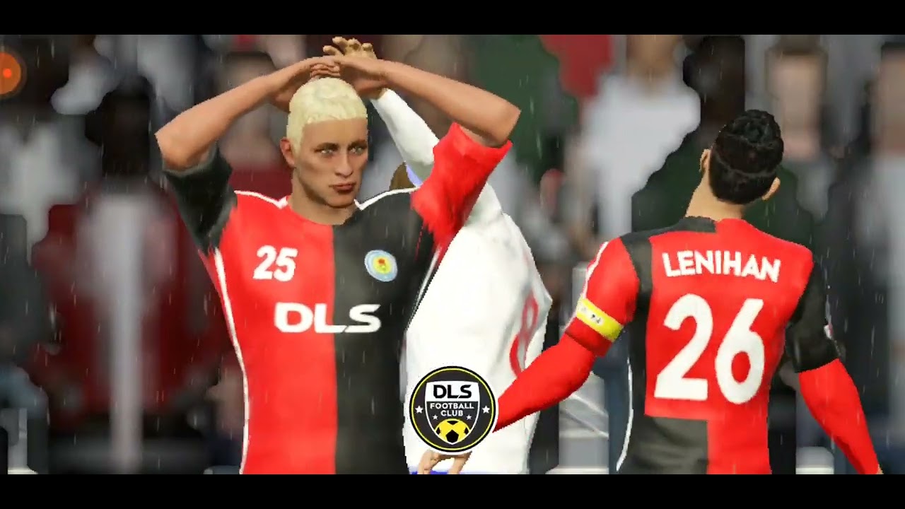 pertama kali main DLS - YouTube