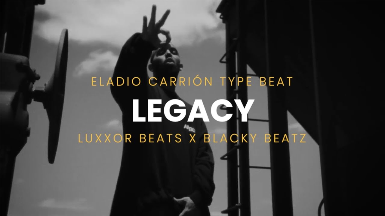 [FREE] Legacy - Eladio Carrión Type Beat | Freestyle Type Beat | Trap ...