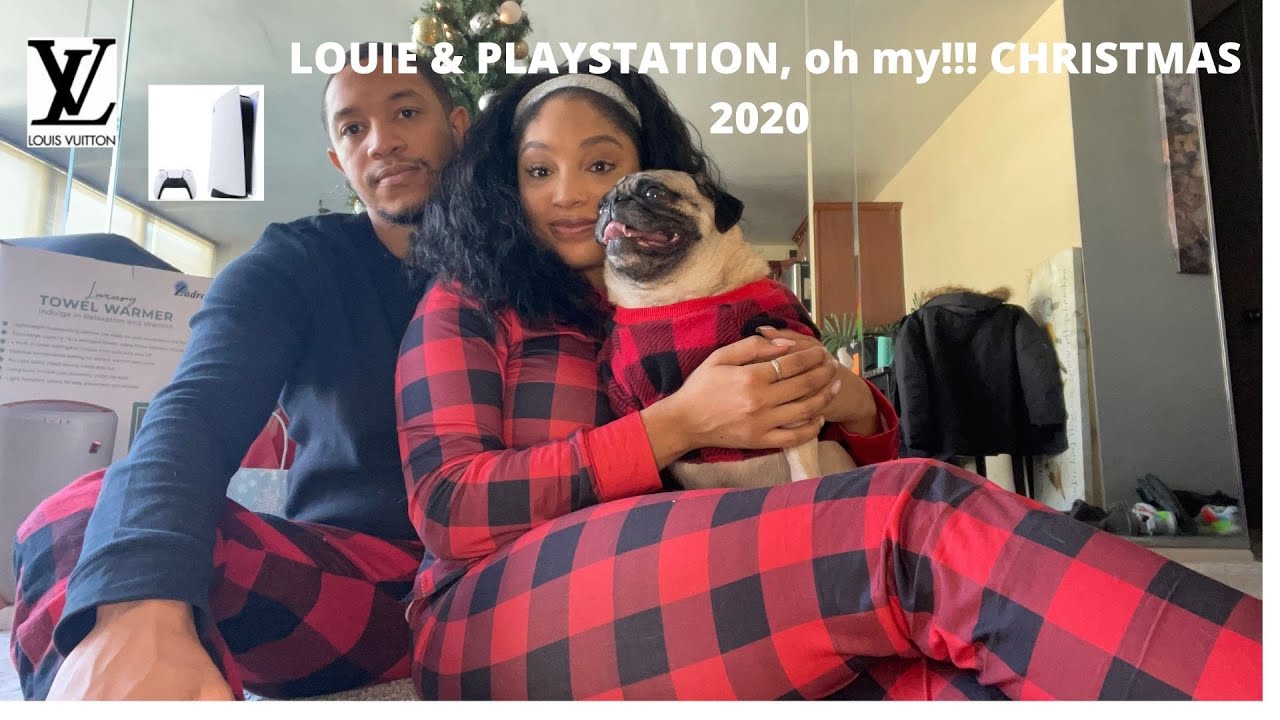 CHRISTMAS SPECIAL 2020: PS5 and LOUIS VUITTON GIFTS - YouTube