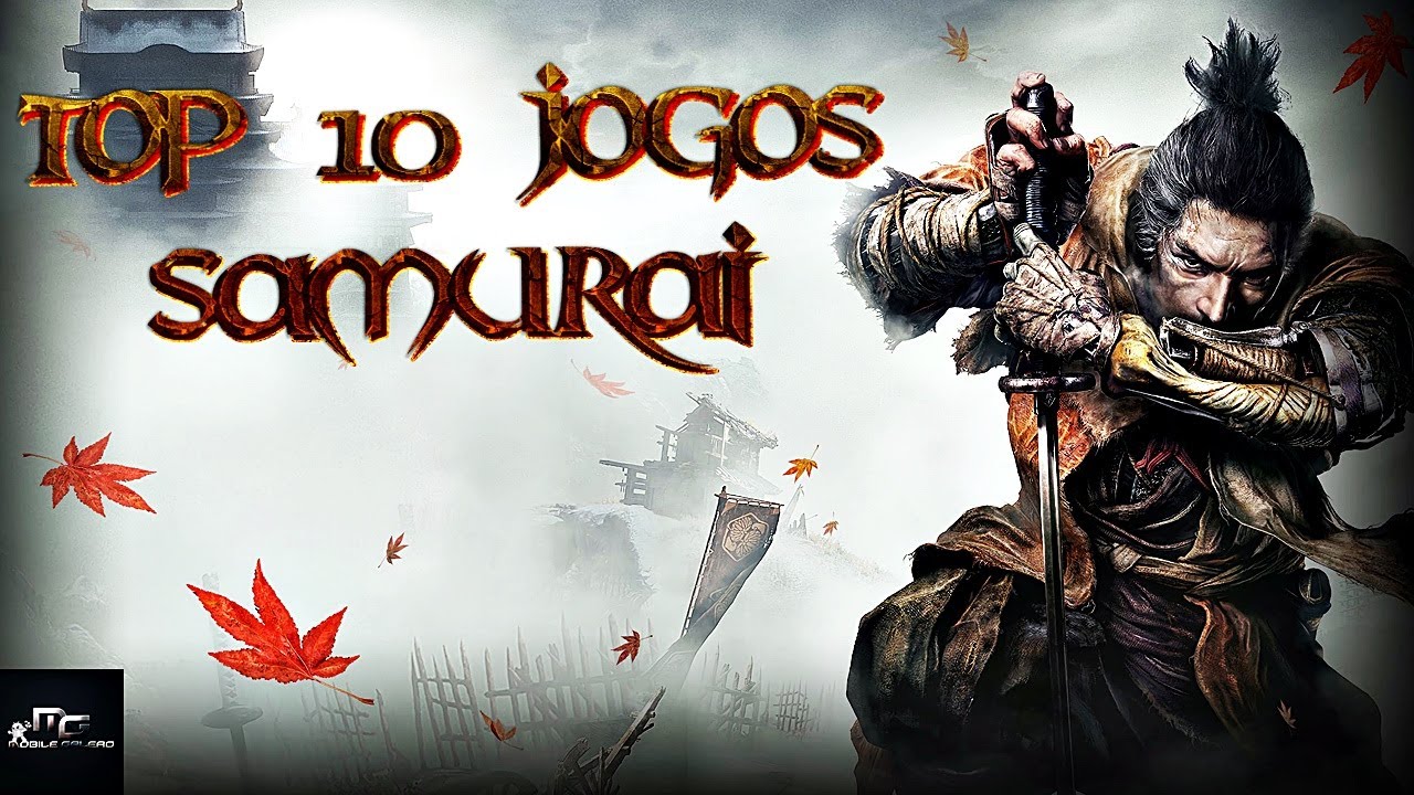 💥 Top 10 Ninja/Samurai Games Para Android 2010 | ONLINE/OFFLINE - YouTube