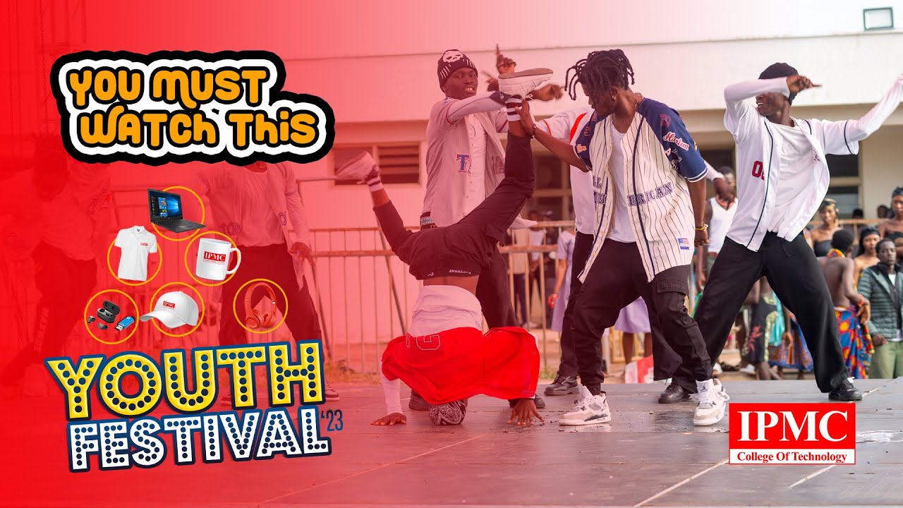 IPMC GHANA YOUTH FESTIVAL 2023 - YouTube
