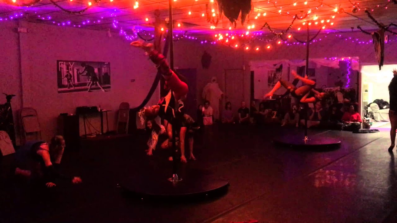 Spell Block Tango - YouTube