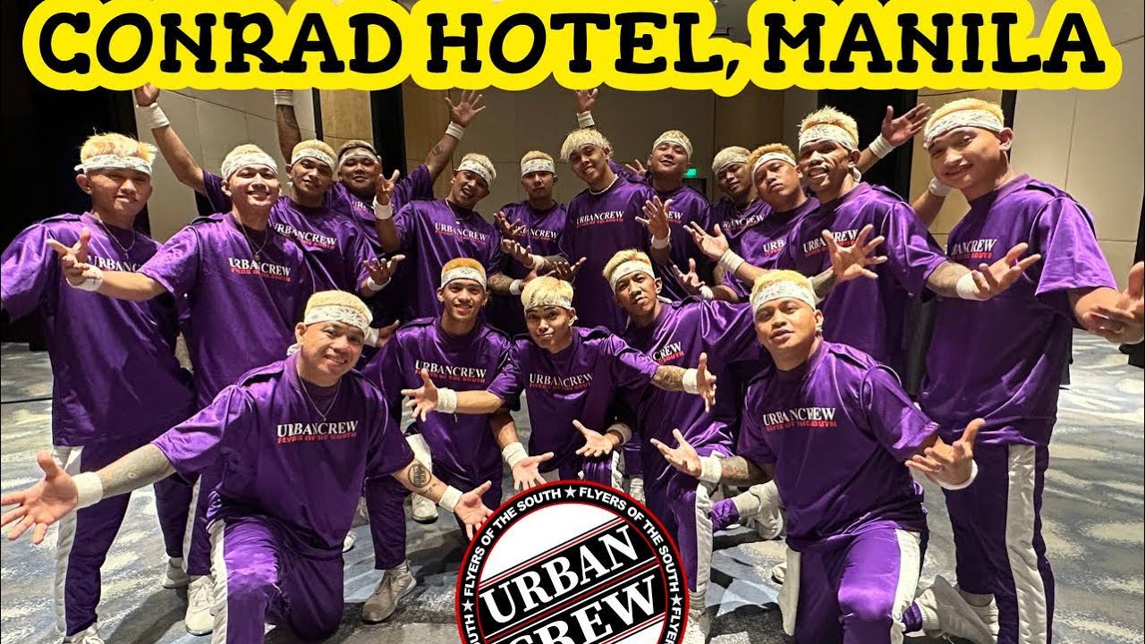 VLOG # 98 CONRAD SHOW 2024 - YouTube