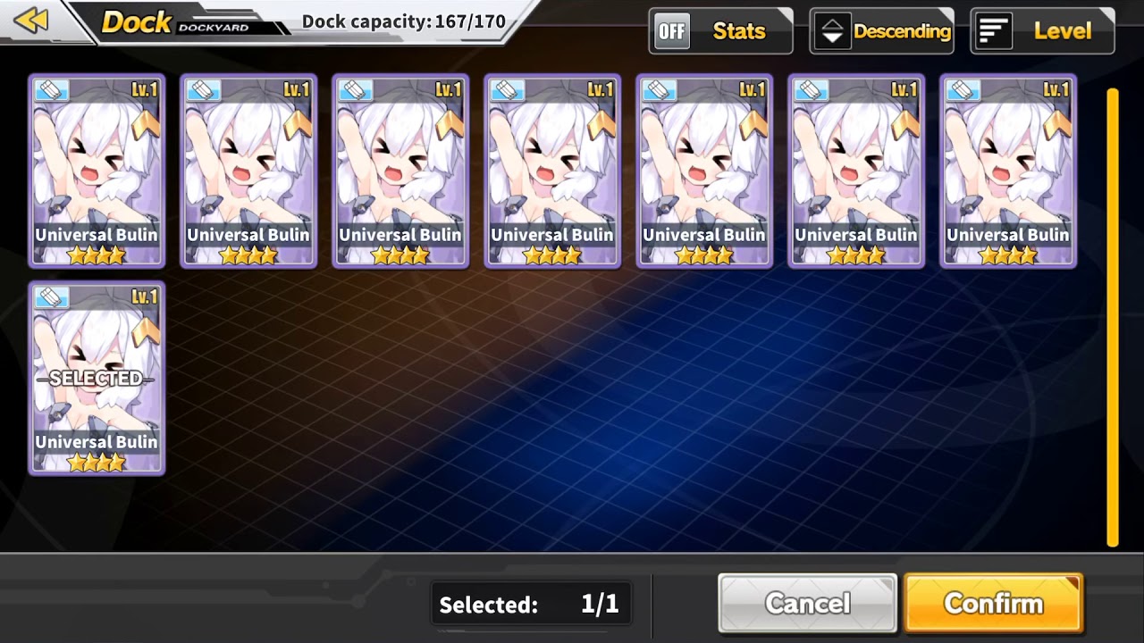 Azur Lane EN Fortune final retrofit - YouTube