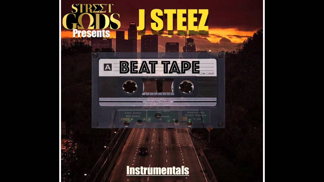 INSTRUMENTAL "Anaheim" produced by J STEEZ - YouTube