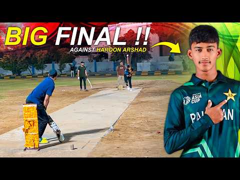 8 Teams Ka Big Final Pakistan National Player Ki Team Se Parh Gaya !! 😰