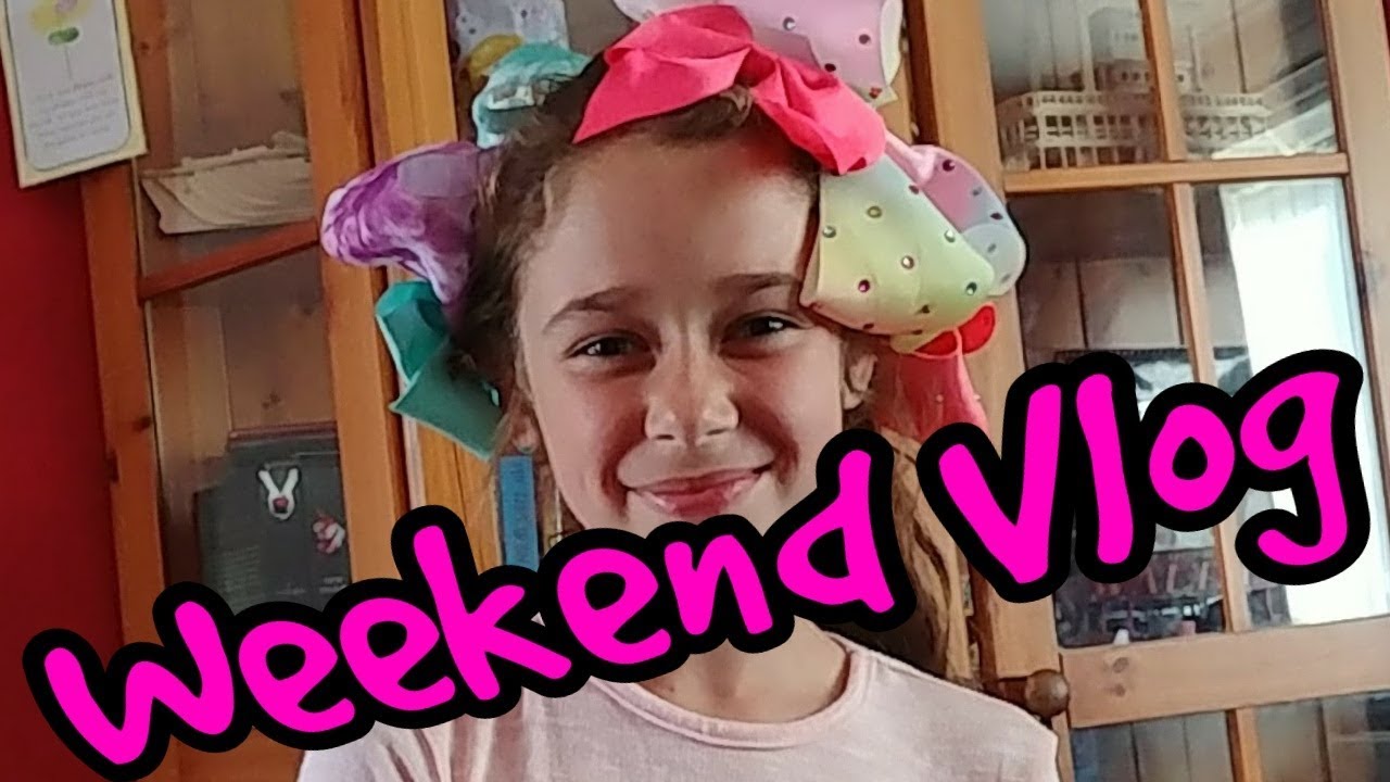 Weekend Vlog | Steve's Vlogs - YouTube