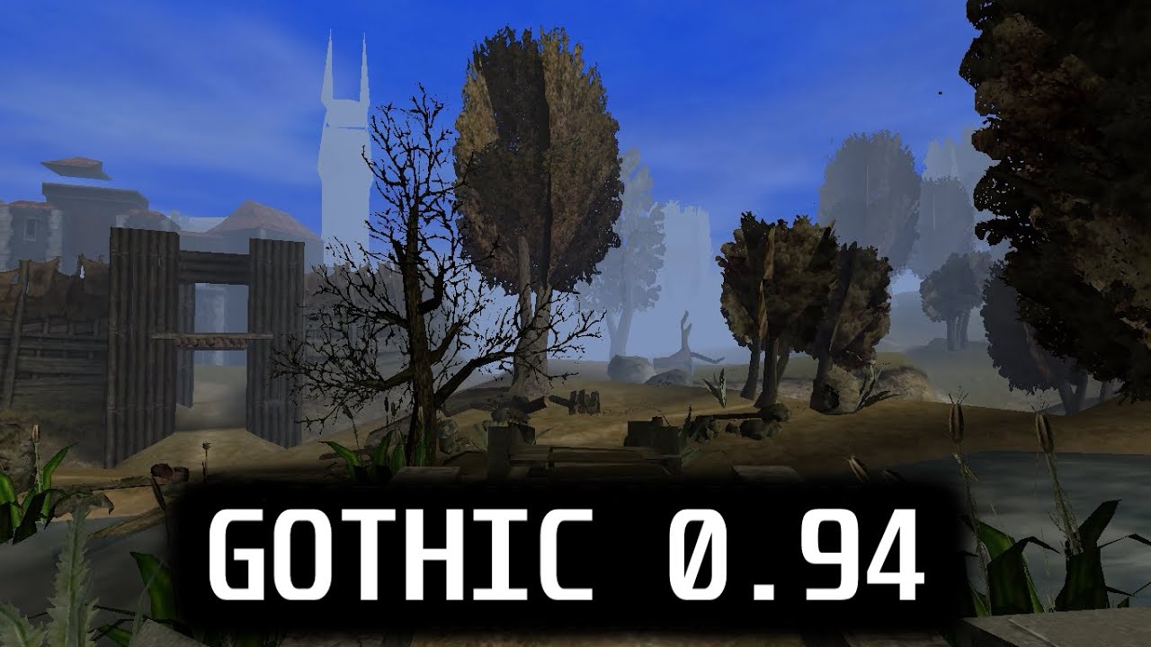 Gothic-0.94k Alpha - Colony Overview - YouTube