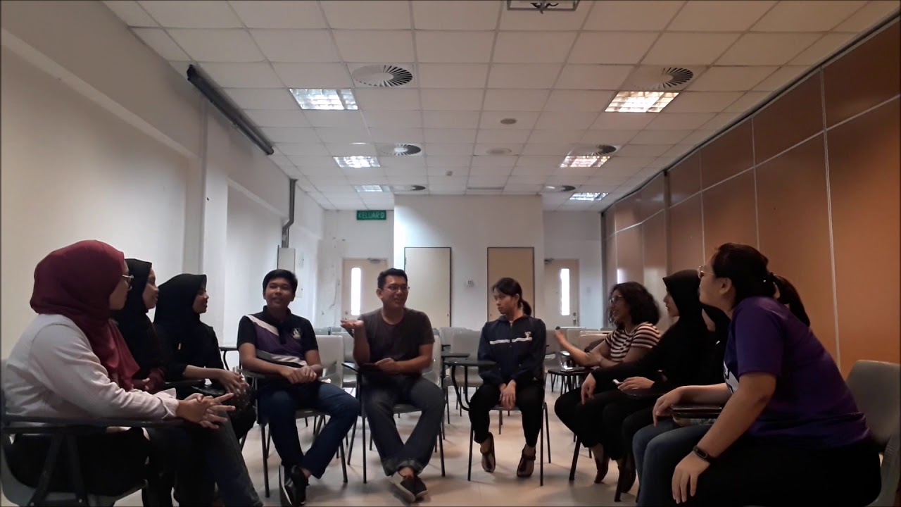 LAX 2012 Vimag (Group 61) 2018/2019 - Group Discussion 5 - YouTube