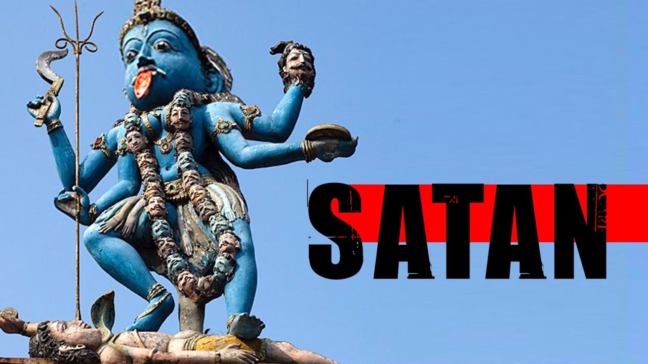 The different forms of Satan in various religions - YouTube