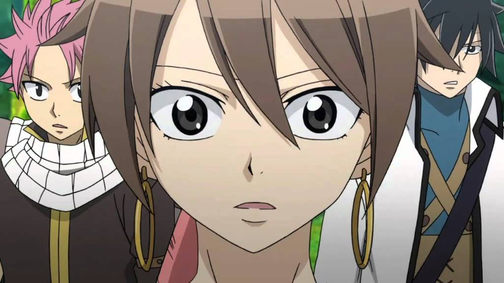 Fairy Tail - Eclair AMV. - YouTube