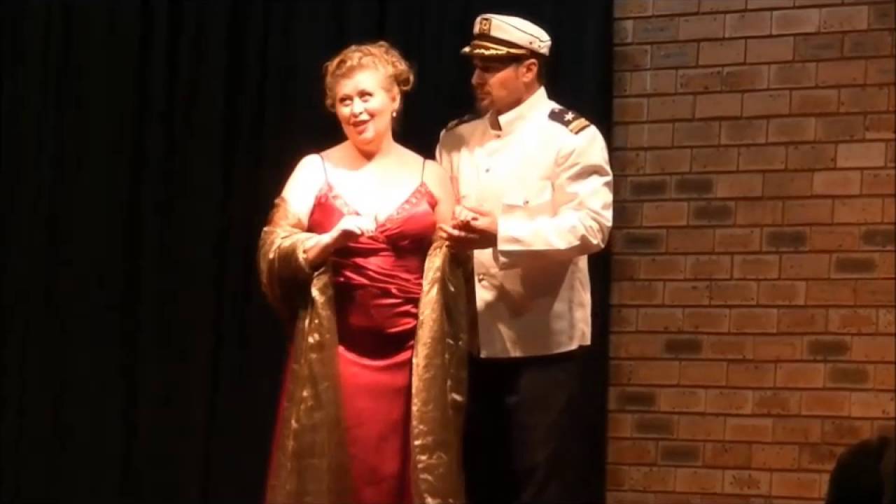 Vogliatemi bene (Madame Butterfly) - Raffaele Pierno & Leslie Martin ...