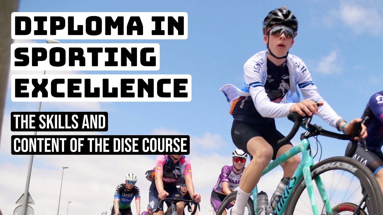Roll the DiSE podcast (Ep.1) - What skills does the Diploma in Sporting ...