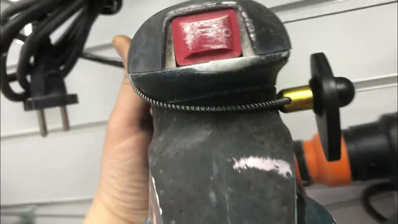 Шлейф машинка бош - YouTube