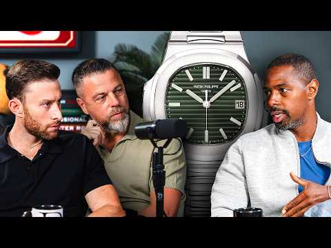 How a Dentist Built a 2,000-Member Watch Club During COVID | Dual Time Podcast #18