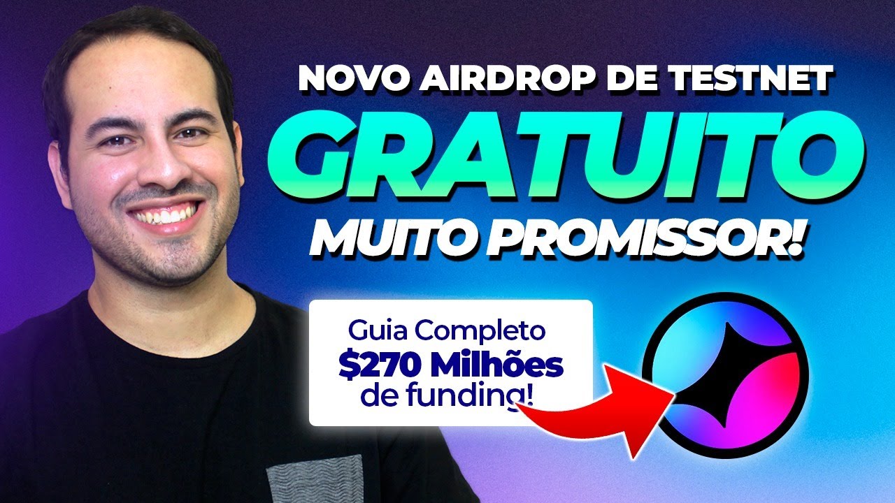 TESTNET SOMNIA NETWORK: GUIA COMPLETO DESSE AIRDROP GRATUITO QUE ...
