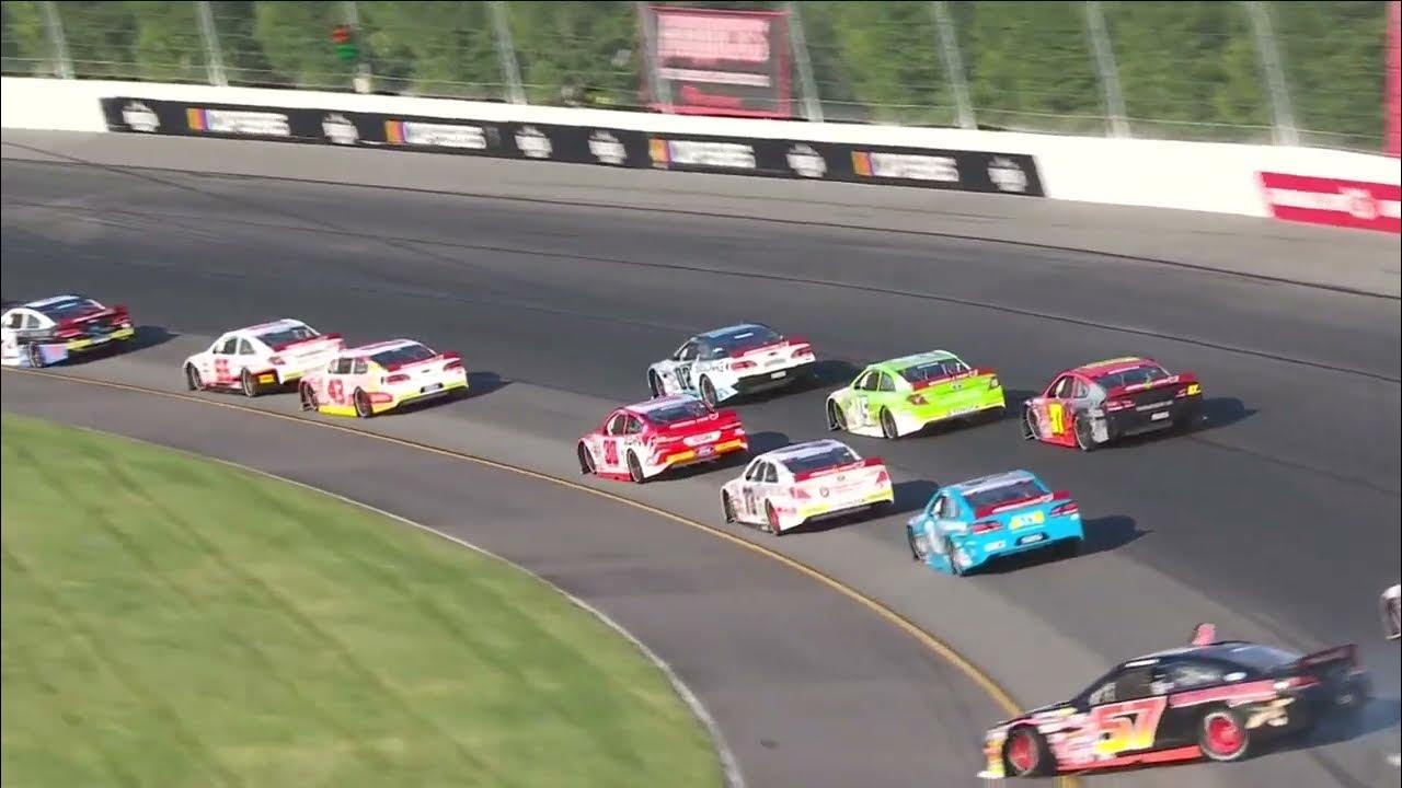 2022 ARCA Menards Series General Tire Delivers 200 at Pocono Raceway - Race Highlights - YouTube
