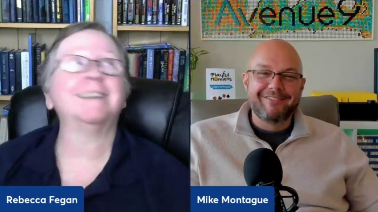 Play is Universal with Rebecca Fegan - YouTube