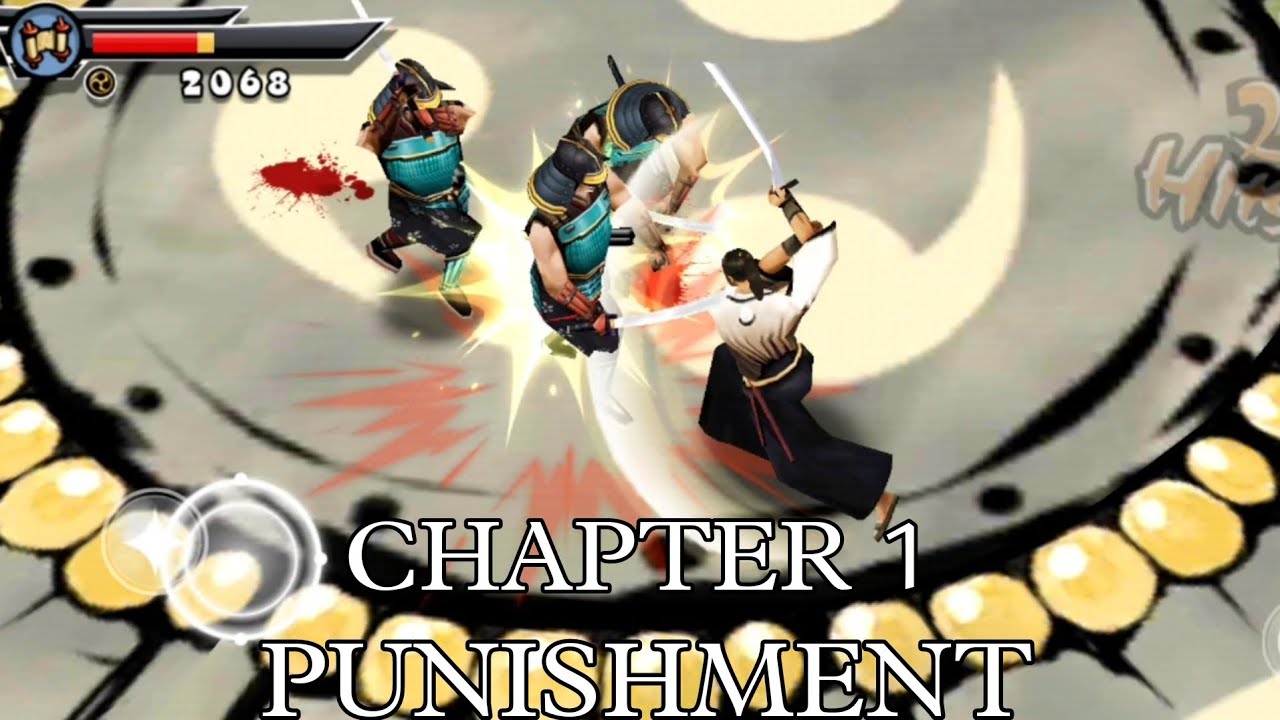 Samurai 2 : Vengeance ! Chapter 1 the punishment ! - YouTube