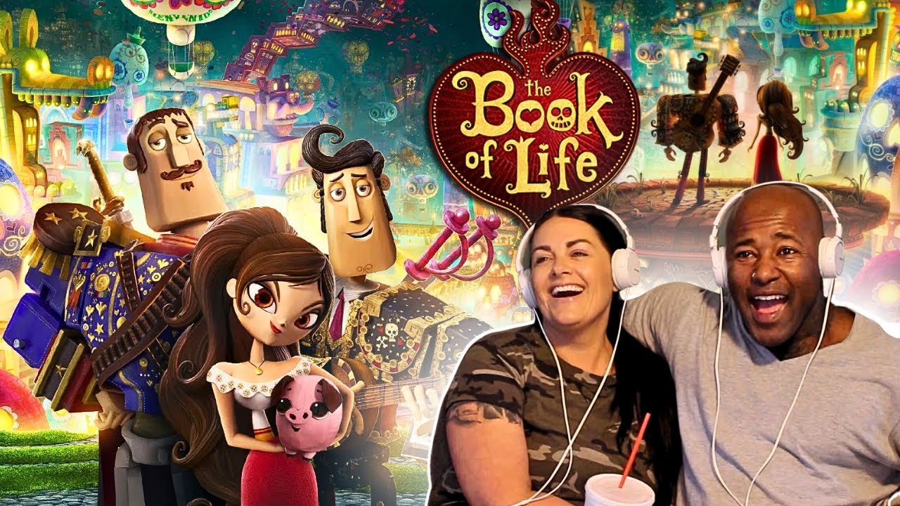 THE BOOK OF LIFE (2014) | FIRST TIME WATCHING | MOVIE REACTION | JUST ...