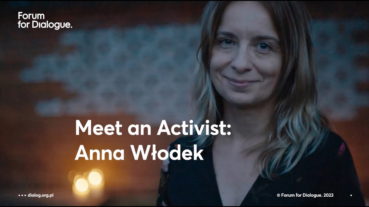 Meet an Activist: Anna Włodek - YouTube