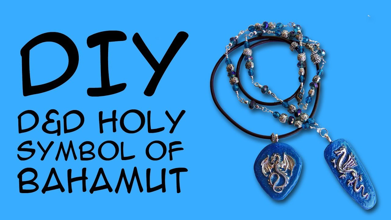 Bahamut Dd Symbol Of