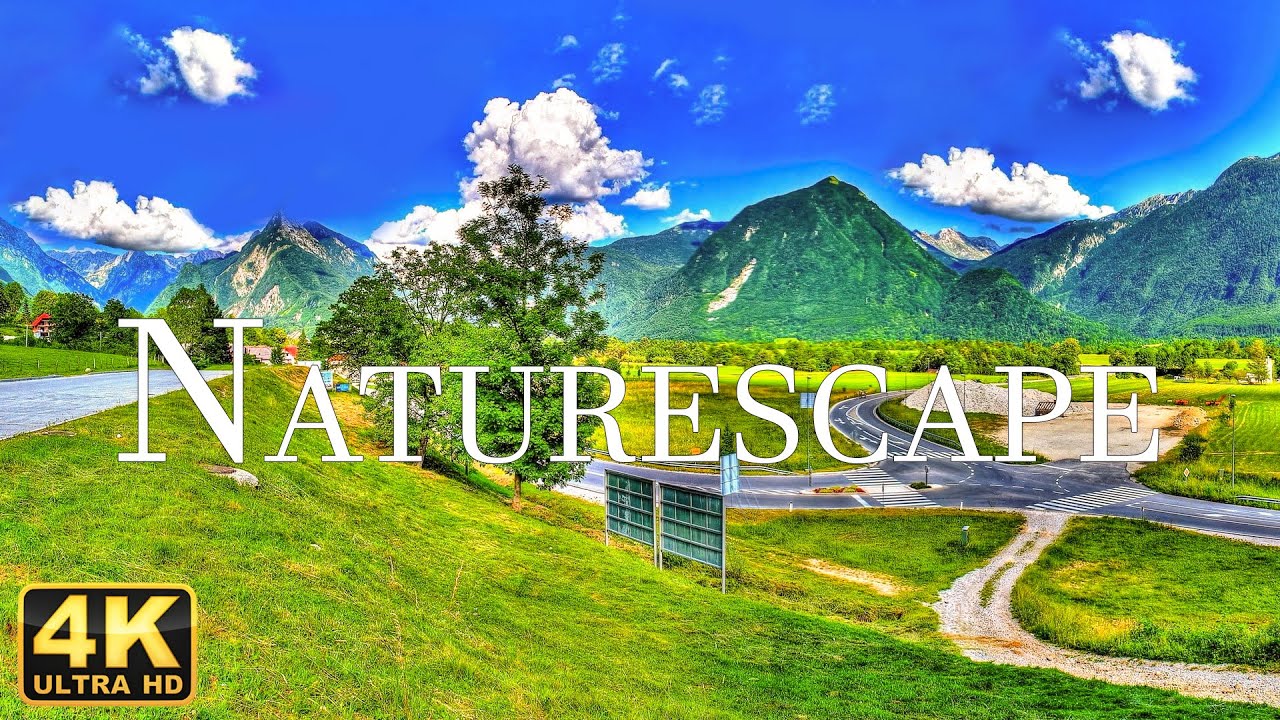 NATURE SCAPE 4K ULTRA HD - Amazing Beautiful Nature Scenery with ...