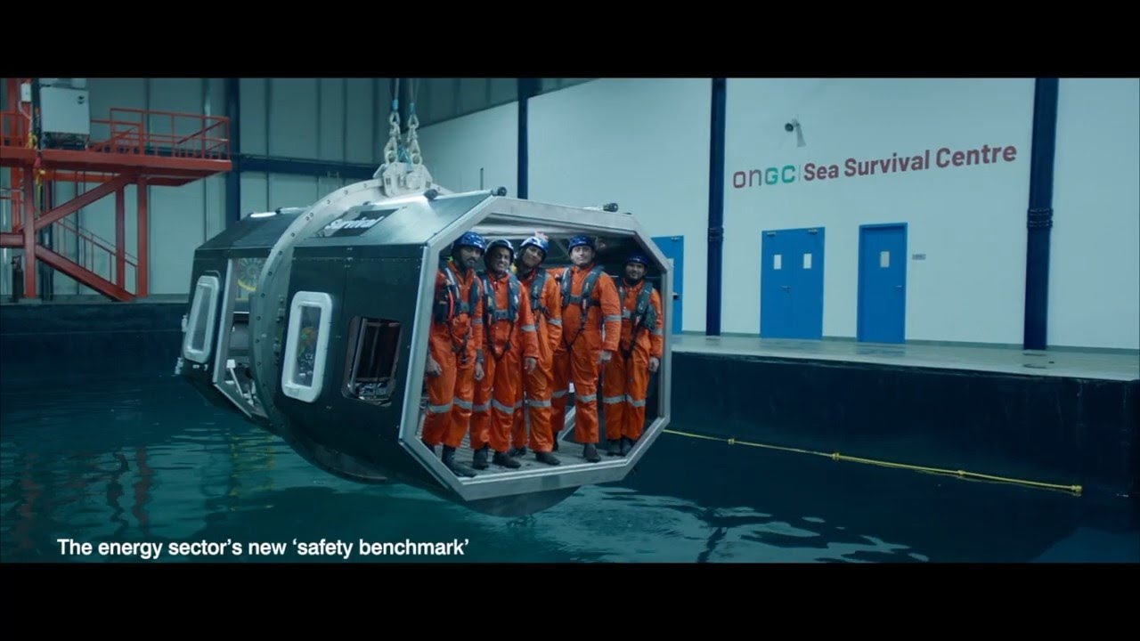 ONGC Advanced Training Institute - YouTube