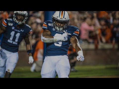 Auburn’s Shaun Shivers| ‘The Worm' - YouTube
