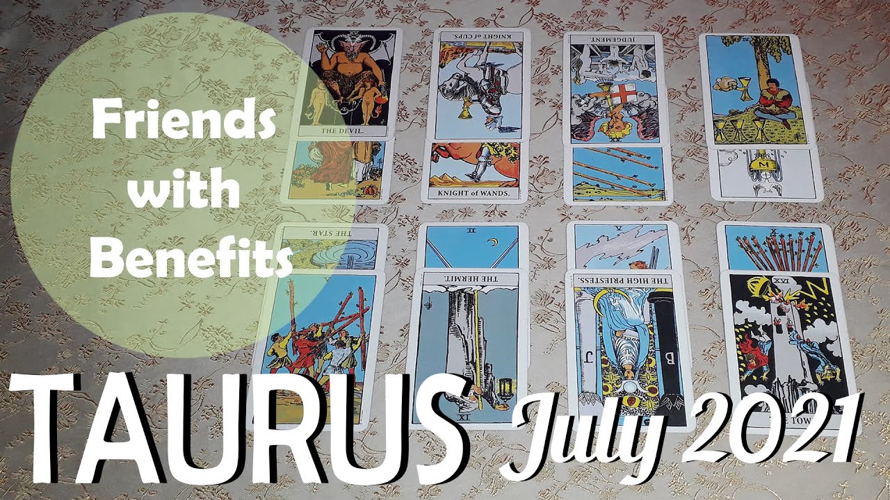 Taurus July 2021 You Want More with this Person! - YouTube