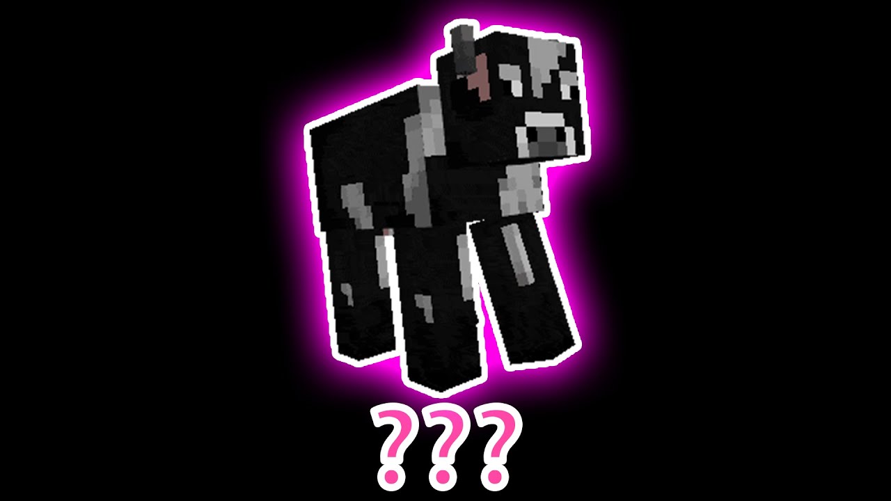 7 "Dancing Polish Cow Minecraft" Sound Variations in 46 Seconds - YouTube