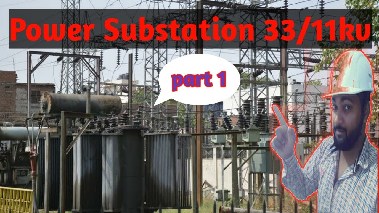 Power Substation 33 11 Kv YouTube power-substation-33-11-kv-youtube