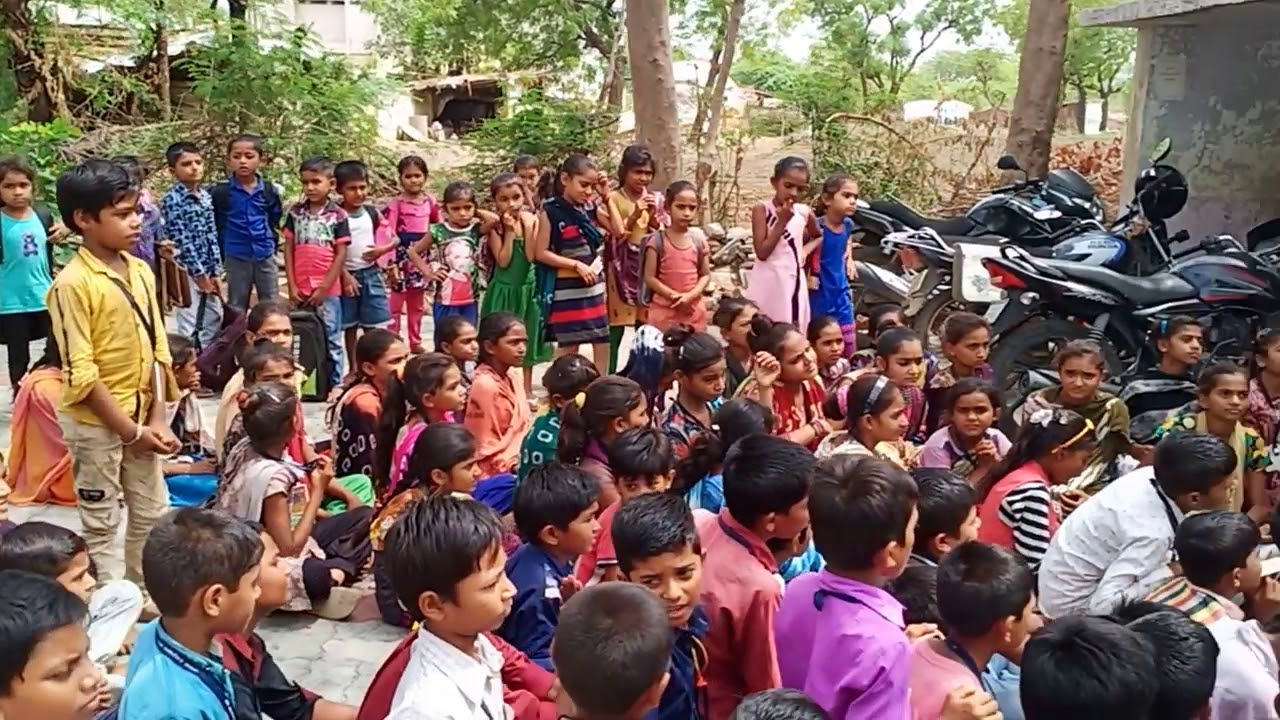 Bal sansad 2019 bhadavav - YouTube