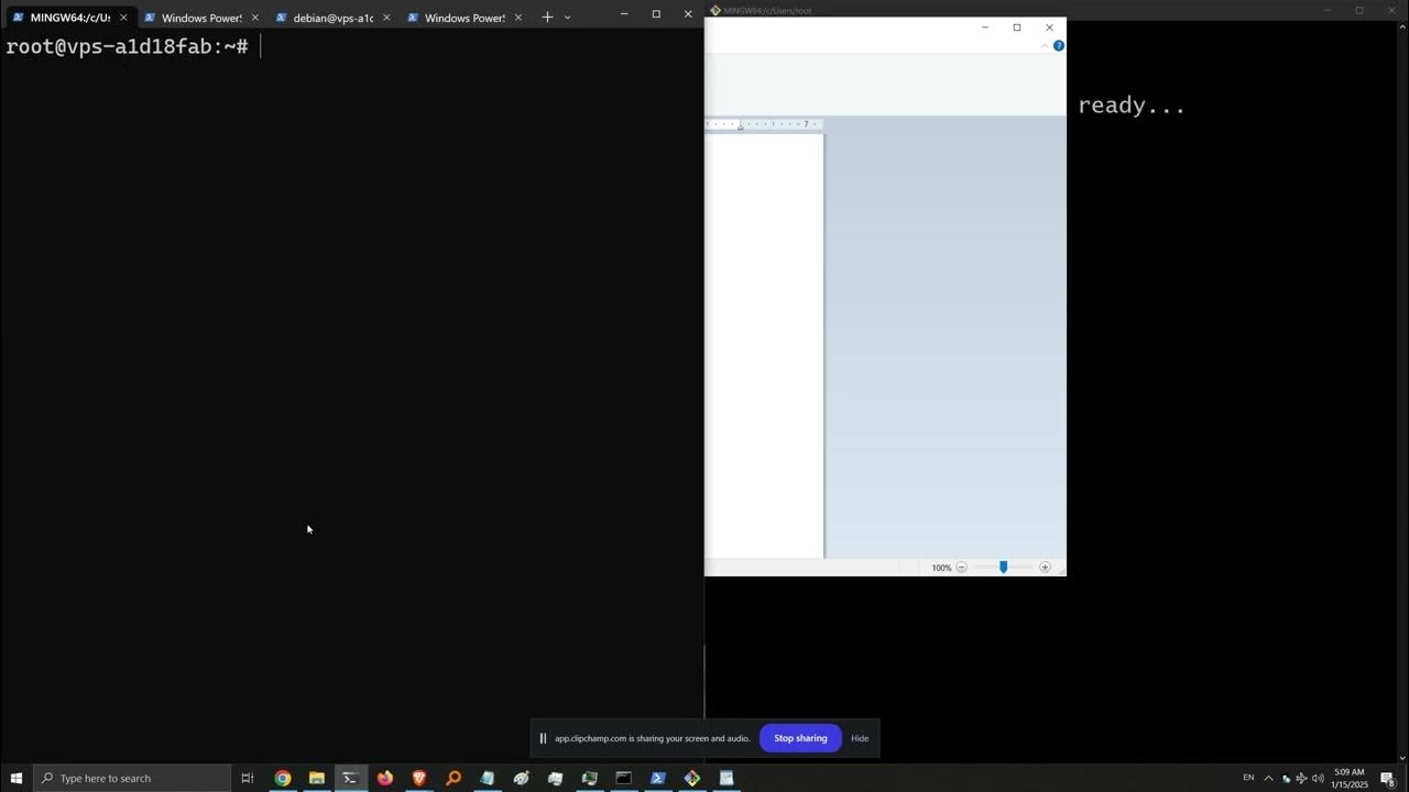 Reverse Shell Windows Sandbox F.u.D - YouTube
