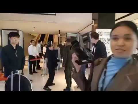 PR Horta Ho Delegasaun Too Ona Iha Hotel Shangri-La Hodi Partisipa ...