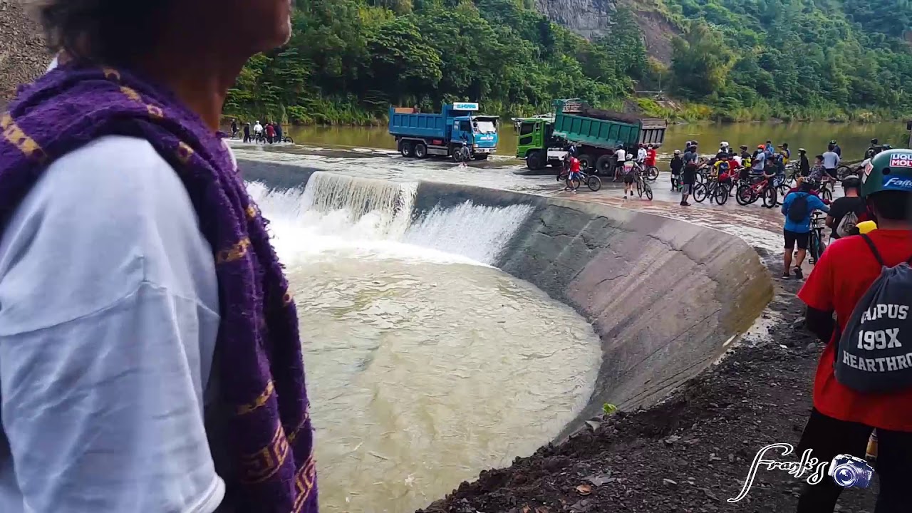 SPILLWAY BRIDGE | Rodriguez Rizal | Cinematic Highlights | TRAVEL VLOG ...