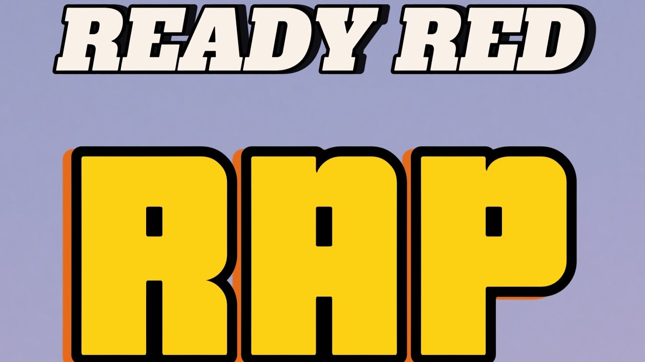 READY RED Ollie rap Official - YouTube