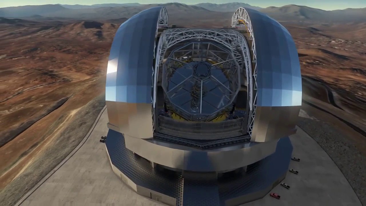 NASA Live Stream: ESOcast 75: ESO’s Top 10 Discoveries & ESOcast 74 ...
