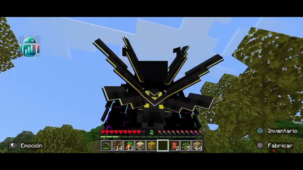 Mi primer video minecraft 1.21.101 - YouTube