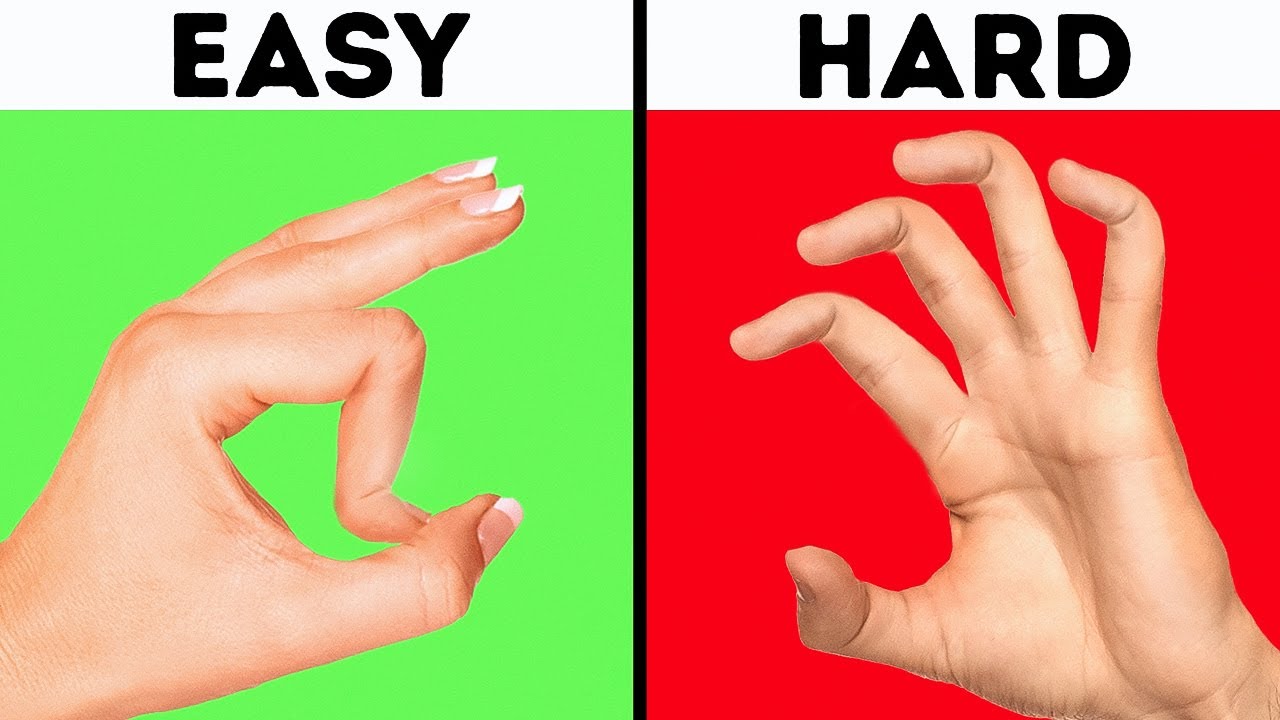 Simple Test You Can Do to See How Rare You Are DO NOT REUSE - YouTube